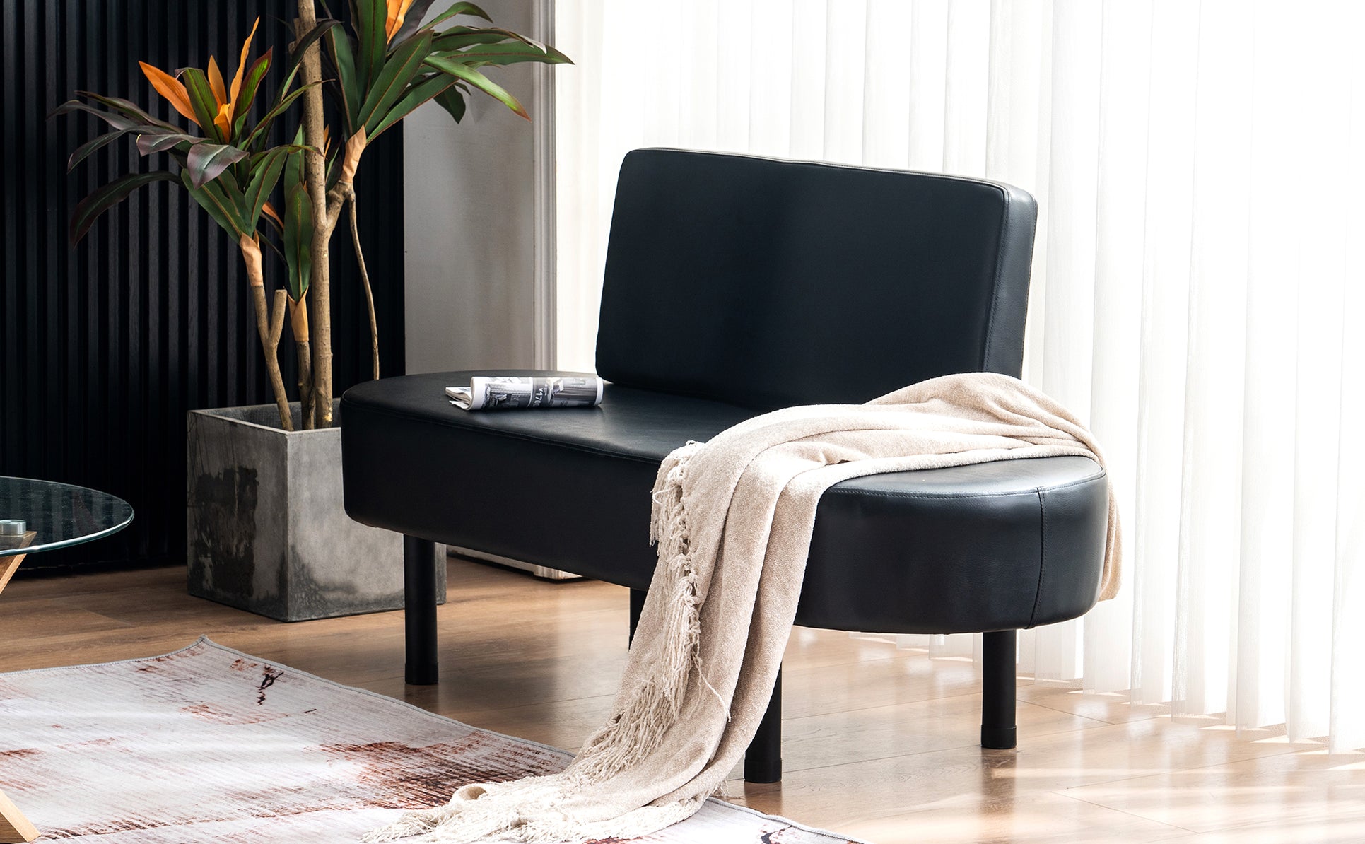 Waiting Bench — barberpub