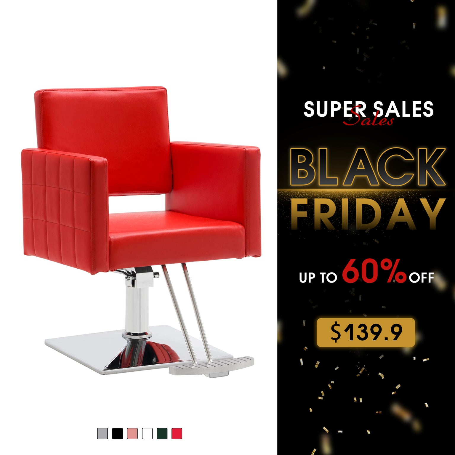 Stylish,High-Quality Equipment for Hair-styling Professionals — barberpub