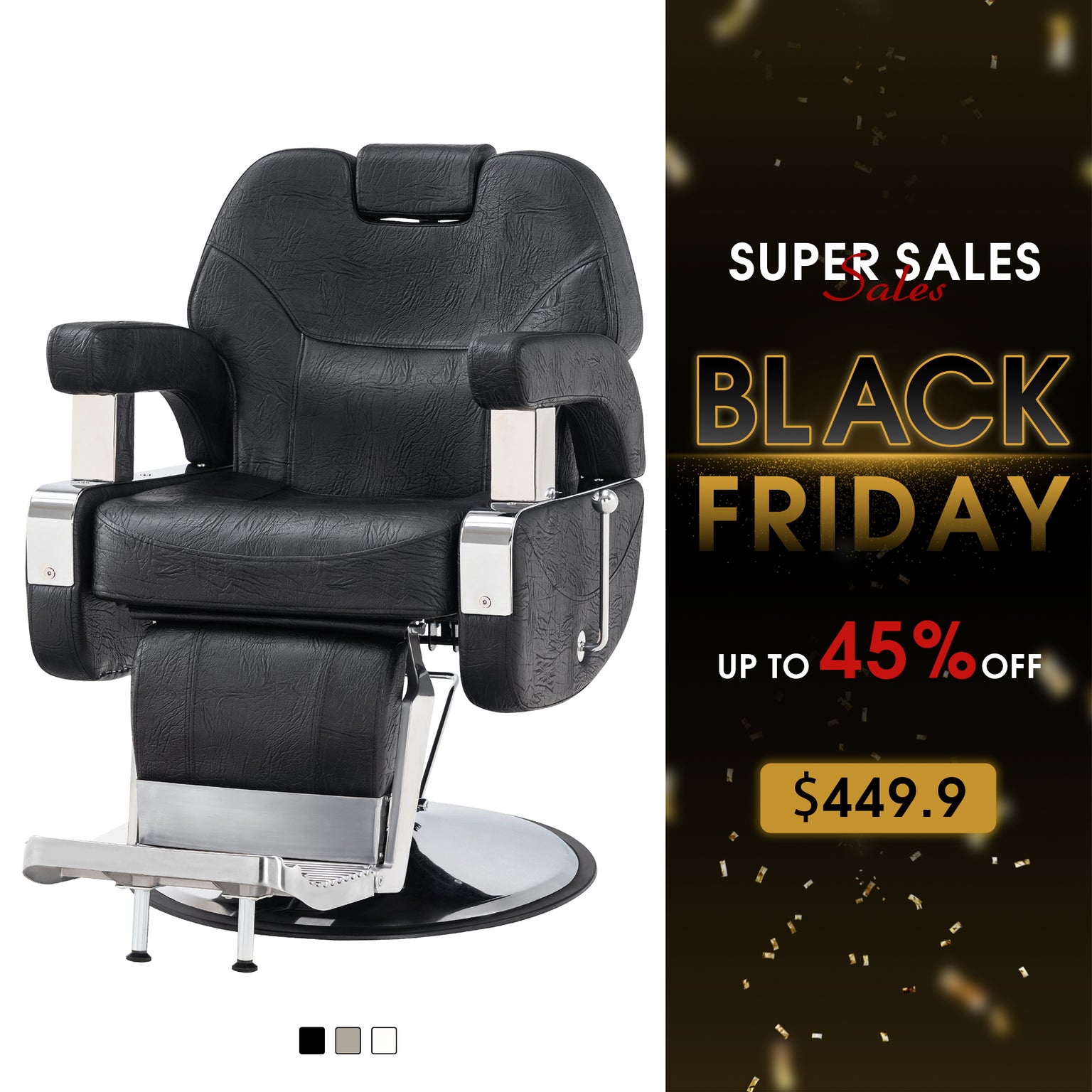 Stylish,High-Quality Equipment for Hair-styling Professionals — barberpub